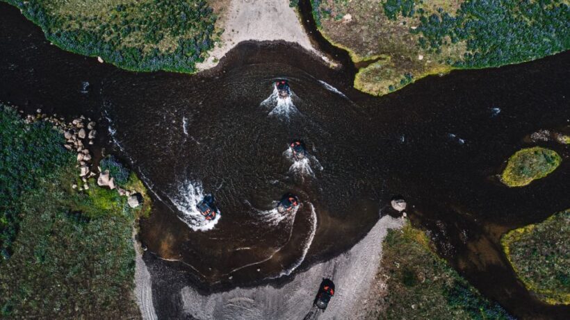 From Geysir: Geysir Buggy Adventure - FAQ