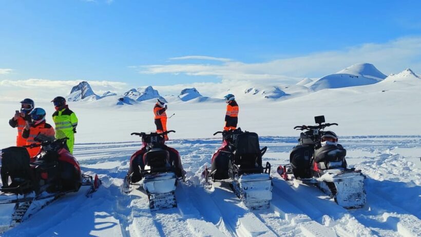 From Geysir: Snowmobile Adventure on Langjökull Glacier - The Sum Up