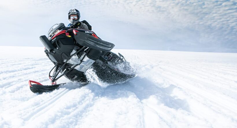 From Geysir: Snowmobiling & Ice Cave on Langjökull Glacier - Introduction: An Icelandic Glacier Adventure You Should Know About