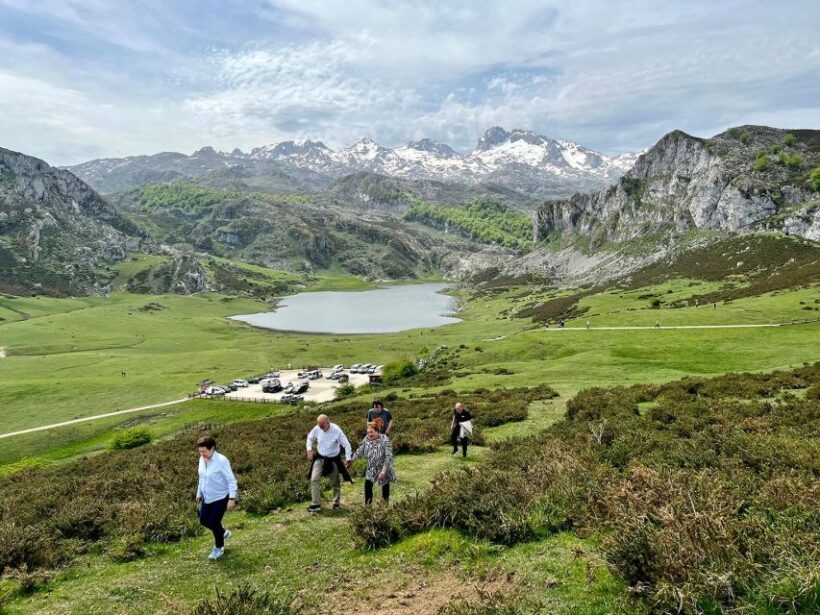 From Gijón or Oviedo: Covadonga Lakes & Sanctuary and Cangas - Detailed Itinerary Breakdown