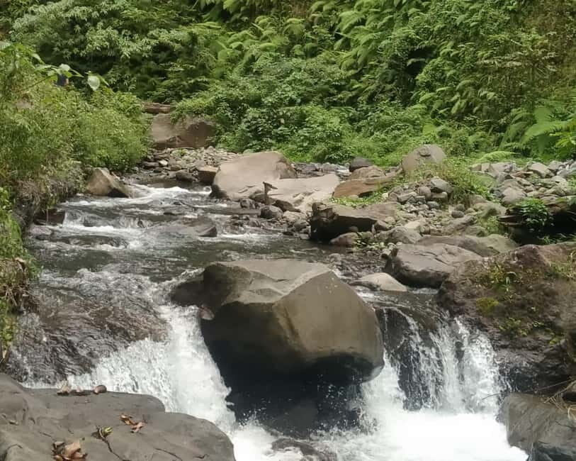 From Gili Trawangan: Waterfalls and Traditional Village Tour - The Sum Up