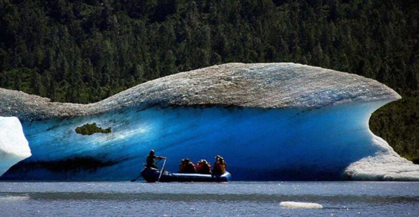 From Girdwood or Anchorage: Spencer Glacier Float & Railroad - The Itinerary: A Close-Up Look at What to Expect