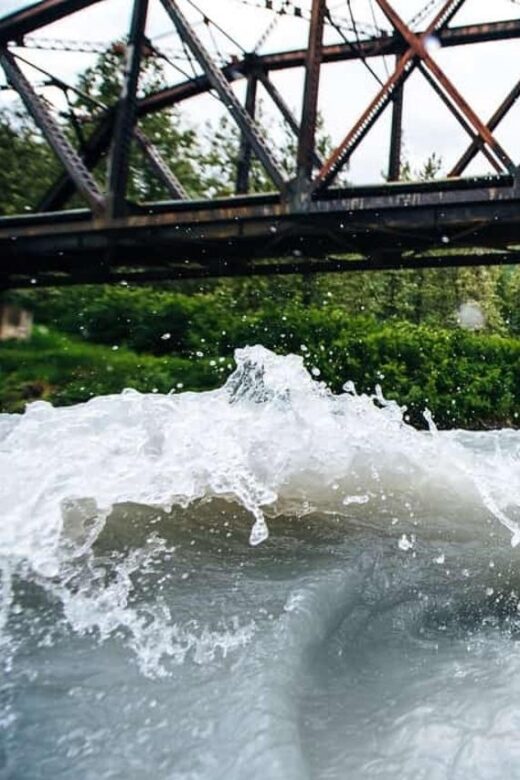 From Girdwood or Anchorage: Spencer Glacier Float & Railroad - The Experience: Why It Resonates