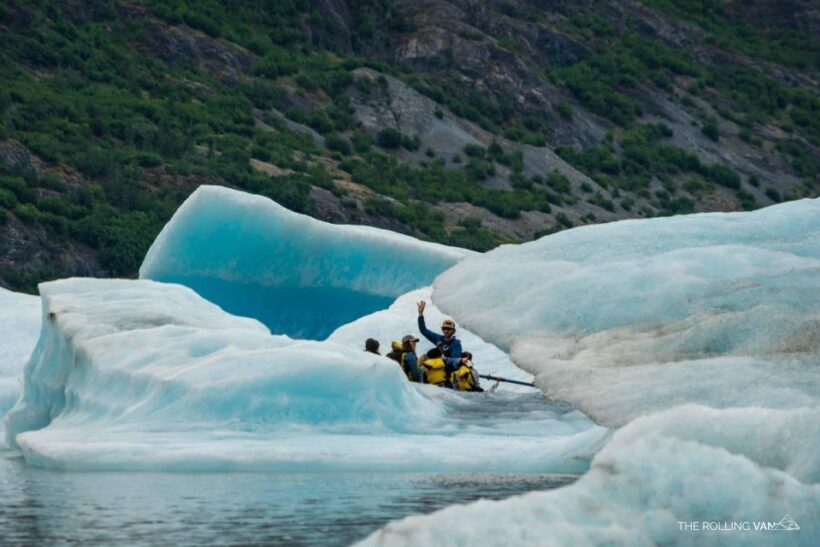 From Girdwood or Anchorage: Spencer Glacier Float & Railroad - Practical Details and Tips