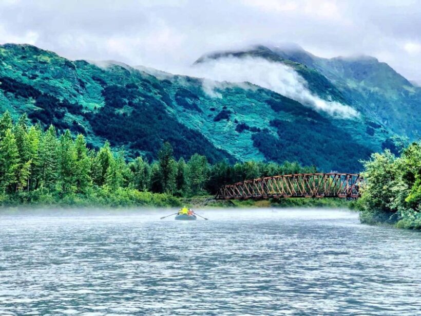 From Girdwood or Anchorage: Spencer Glacier Float & Railroad - The Sum Up: The Value of a Genuine Wilderness Experience