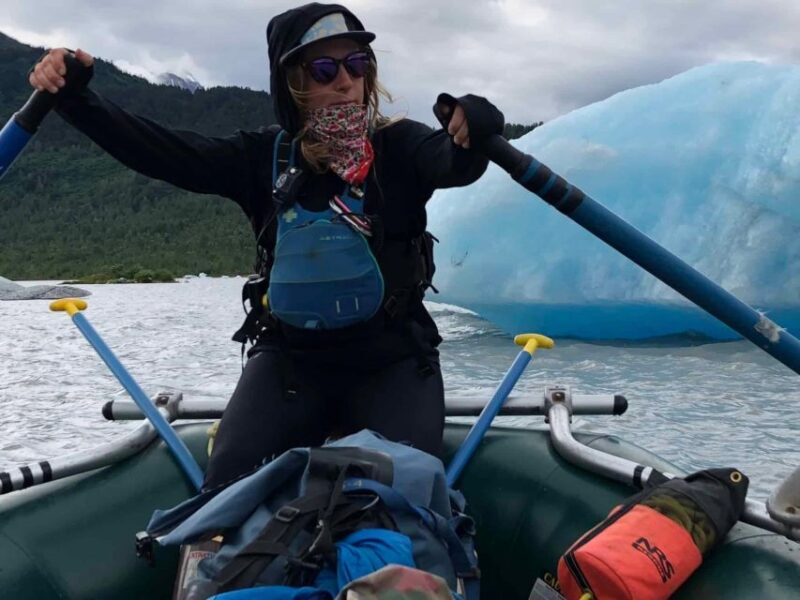 From Girdwood or Anchorage: Spencer Glacier Float & Railroad - Summing Up the Experience