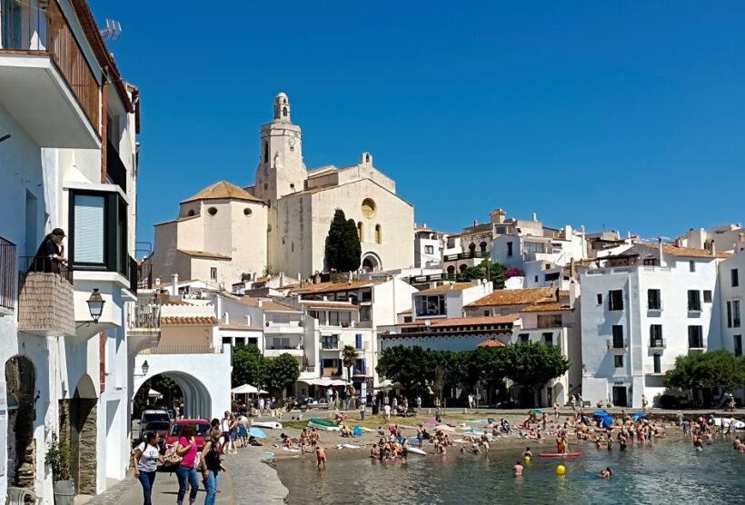 From Girona: Cadaqués, St Pere de Rodes Monastery - Final Thoughts
