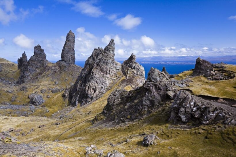 From Glasgow: 3-Day Isle of Skye, Highlands & Loch Ness Tour - A Detailed Look at the Itinerary