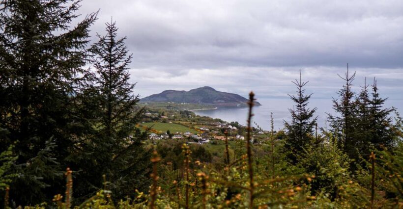 From Glasgow: A Day on the Isle of Arran with Admission - Brodick Castle – A Victorian Gem