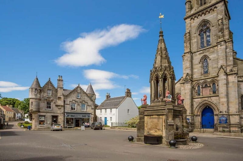 From Glasgow: Castles, Clans & Outlander Day Tour - The Practicalities