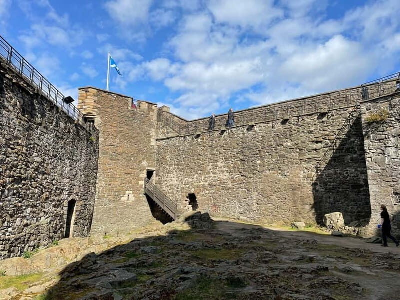 From Glasgow: Castles, Clans & Outlander Day Tour - FAQs