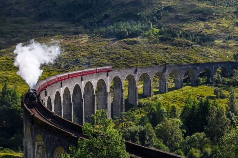 From Glasgow: Jacobite Steam Train & The Highlands Tour - What’s Included and What’s Not