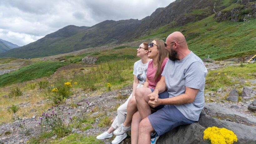 From Glasgow: Jacobite Steam Train & The Highlands Tour - Practical Details
