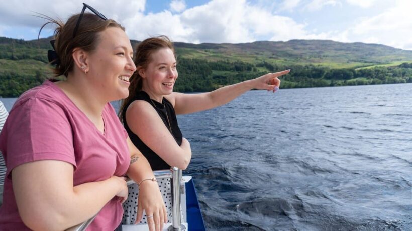 From Glasgow: Loch Ness, Glencoe and Scottish Highlands Trip - A Complete Look at the Highland Adventure