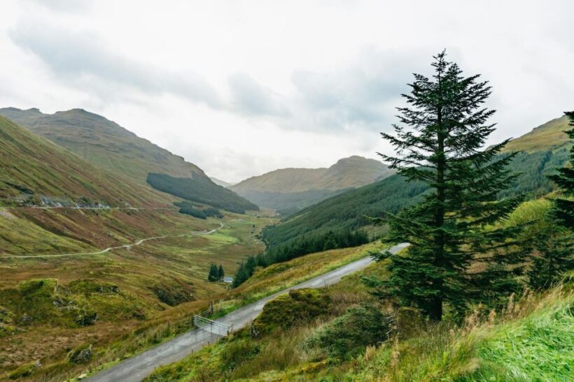 From Glasgow: Oban, Glencoe, Highland Lochs & Castles Tour - Glencoe and the Highlands Dramatic Landscapes