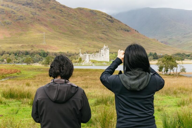 From Glasgow: Oban, Glencoe, Highland Lochs & Castles Tour - Return to Glasgow