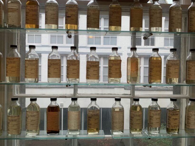 From Glasgow or Edinburgh: Scottish Whisky Tour - The Itinerary: What to Expect