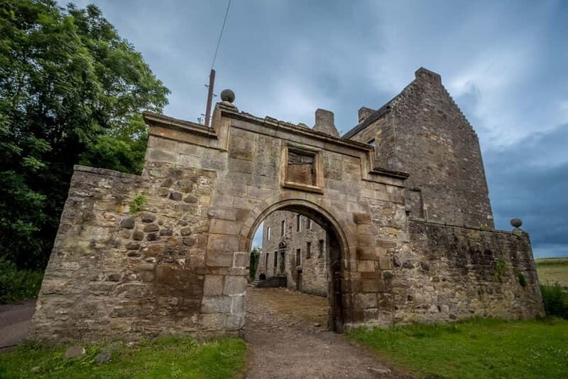 From Glasgow: Outlander Castles and The Scottish Countryside - Introduction