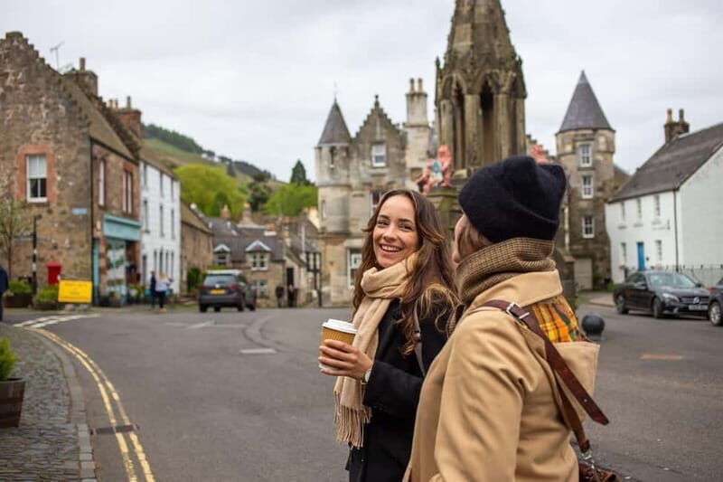 From Glasgow: Outlander Castles and The Scottish Countryside - What to Expect and Practical Tips