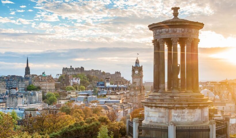 From Glasgow: Private Day Trip to Edinburgh with Transfers - The Sum Up