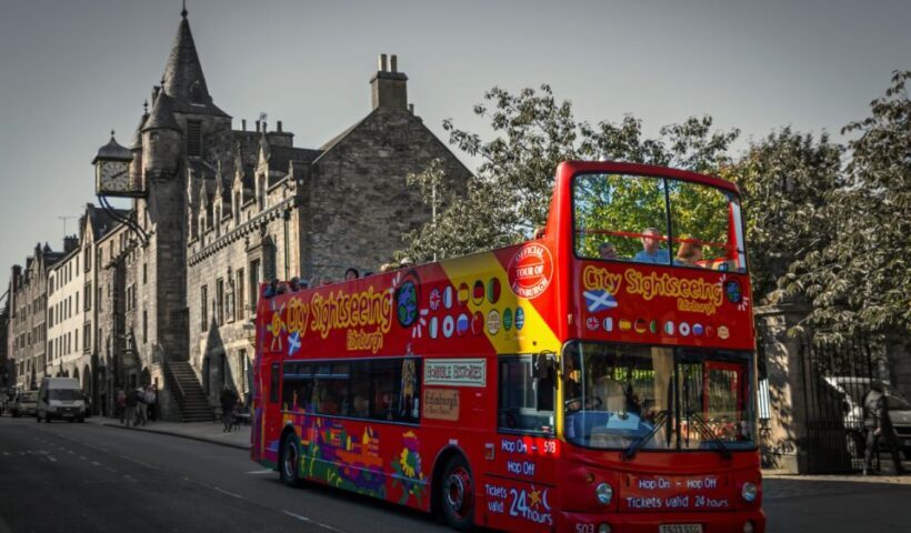 From Glasgow: Private Day Trip to Edinburgh with Transfers - FAQs