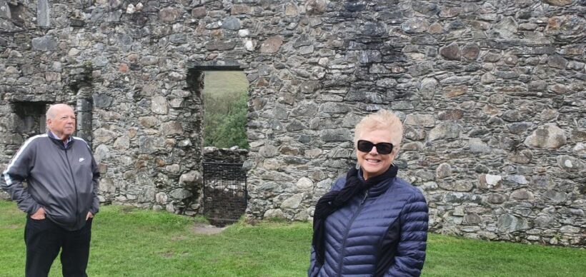 From Glasgow: Scotland Sightseeing Tour Shore Excursion - The Itinerary in Detail