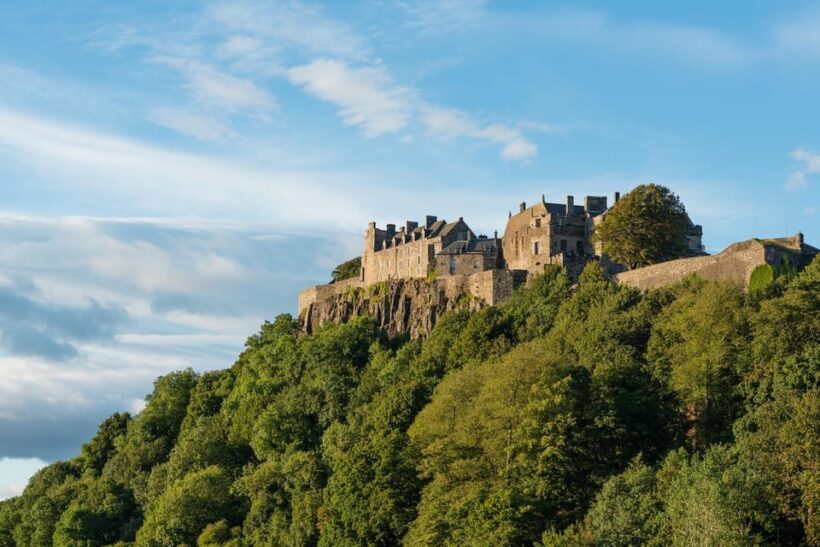 From Glasgow; Stirling and Scenic District 7 Hour Tour - Key Points