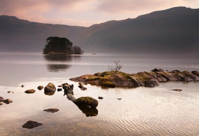 From Glasgow: Stirling Castle & Loch Lomond Tour with Cruise - Key Points