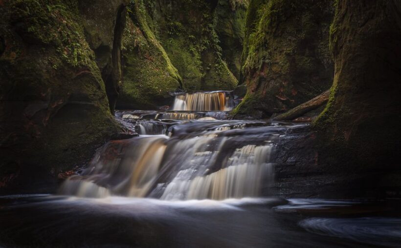 From Glasgow: The Devil's Pulpit Day Trip - The Itinerary in Detail