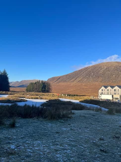 From Glasgow: The Kelpies, Glencoe & Loch Lomond Day Tour - The Sum Up