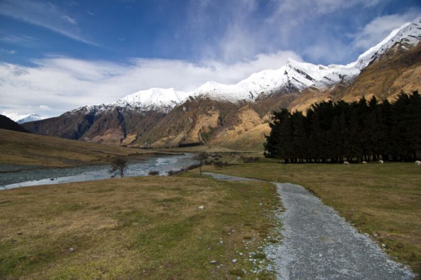 From Glenorchy: Guided Journey into the Lord of the Rings - Practical Tips for Travelers