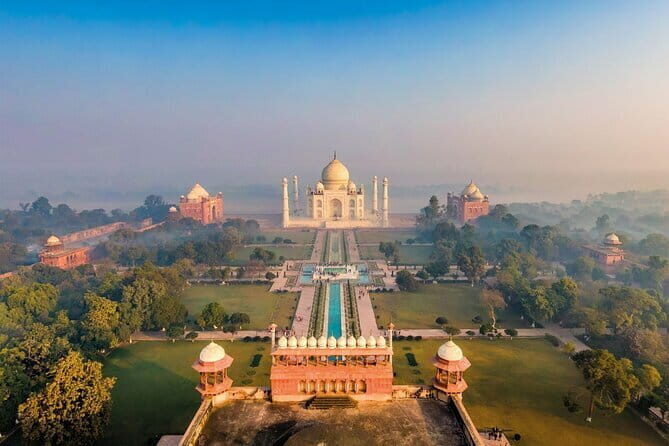 From Goa - Overnight Taj Mahal Agra Private Tour by Return Flights - An Honest Look at the Itinerary