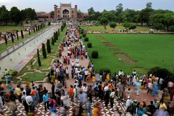 From Goa: Private Taj Mahal Tour By Flight (Ending in Delhi) - What’s Included and What’s Not