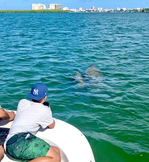 From Goodland: Private Shelling and Dolphin Watching Cruise - FAQs