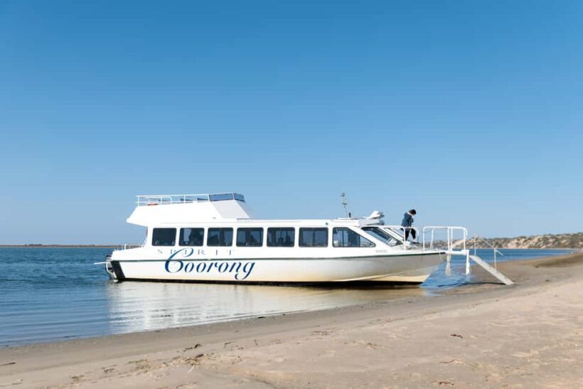 From Goolwa: Full Day Coorong Experience - The Itinerary in Detail