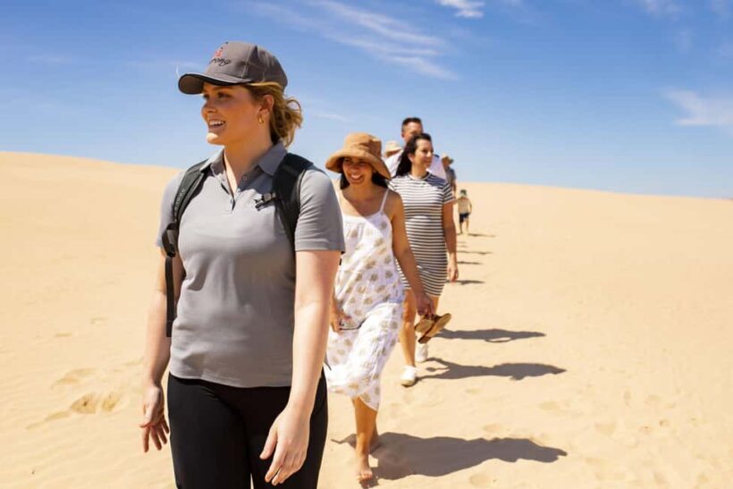 From Goolwa: Full Day Coorong Experience - Practical Considerations