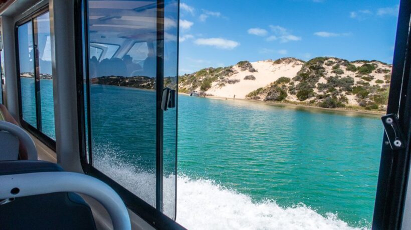 From Goolwa: Murray Mouth Cruise - FAQ