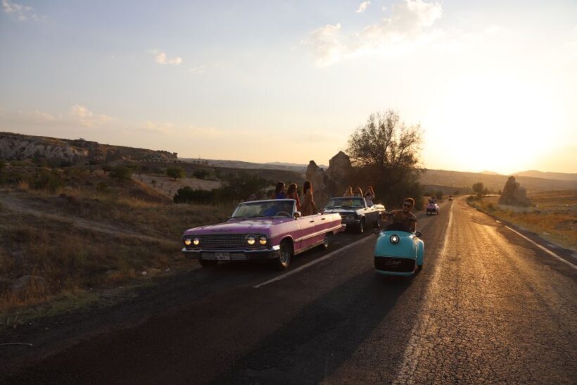 From Göreme: Cappadocia Electric Trike Tour - Final Thoughts