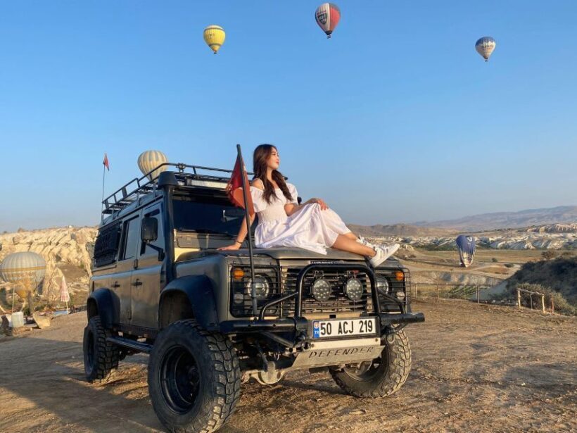 From Göreme: Cappadocia Jeep Safari Tour - From Göreme: Cappadocia Jeep Safari Tour — An Adventure Worth Considering