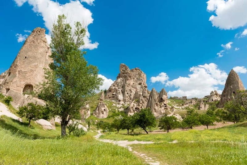From Göreme: Cappadocia Red and Green Highlights Tour - Key Points