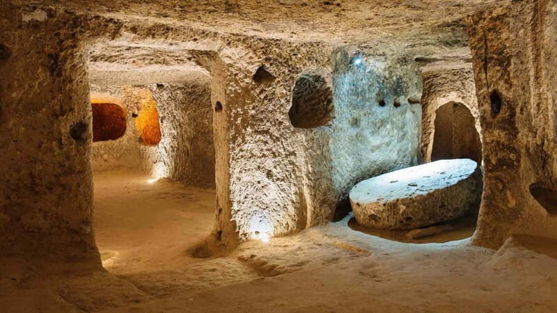 From Göreme: Cappadocia Red and Green Highlights Tour - An in-Depth Look at the Experience