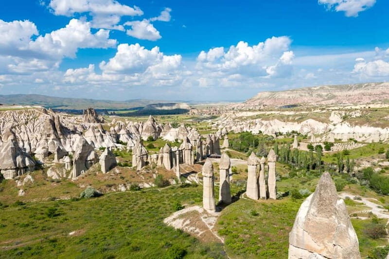 From Göreme: Cappadocia Red and Green Highlights Tour - Frequently Asked Questions