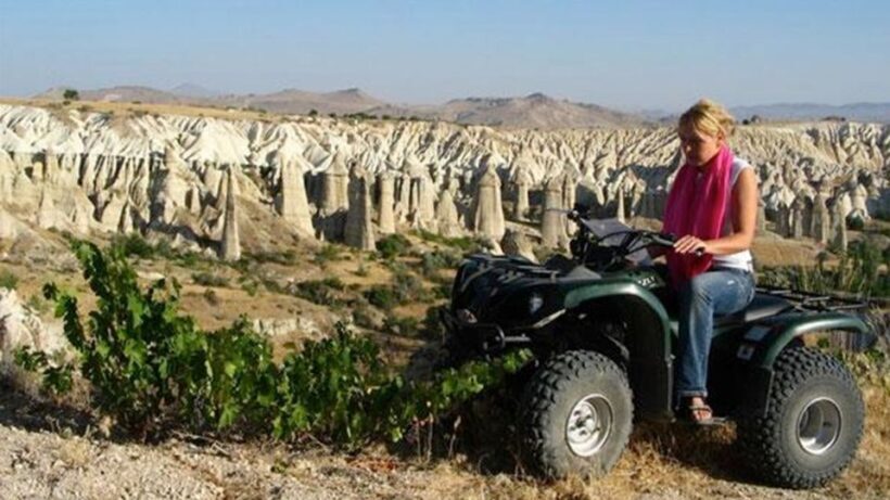 From Göreme: Cappadocia Valleys at Sunset ATV Tour - FAQ