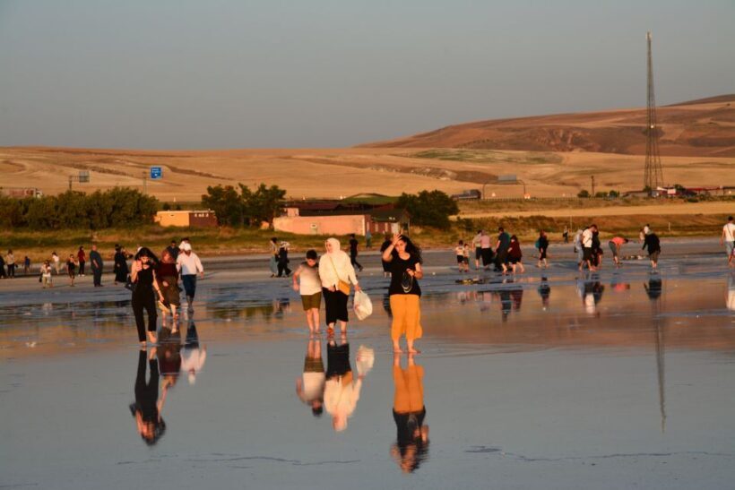 From Göreme: Salt Lake Tour at Sunset - The Realities from Travelers