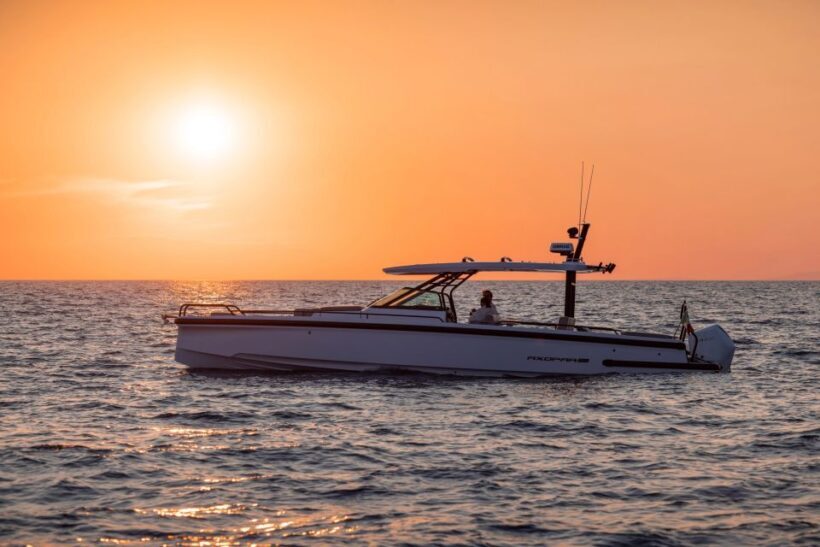 From Gouvia: Private Corfu Sunset Cruise on Speedboat - Key Points