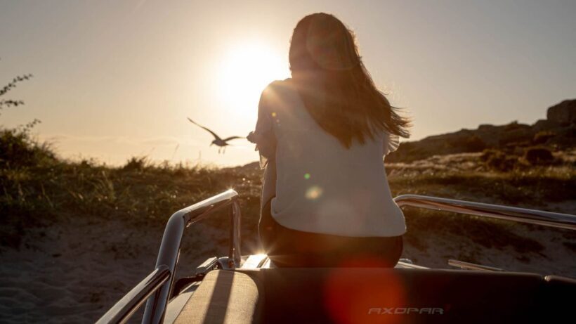 From Gouvia: Private Corfu Sunset Cruise on Speedboat - An In-Depth Look at the Corfu Sunset Cruise
