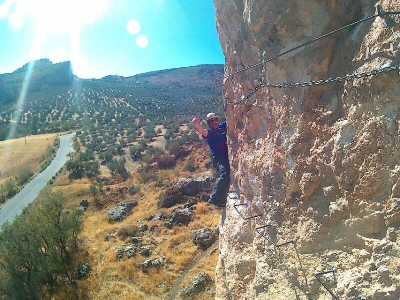 From Granada: 3-Hour Vía Ferrata in Moclín - Final Thoughts: Is It Worth It?
