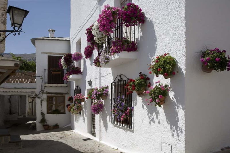 From Granada: Alpujarra Mountain Villages Tour - Practical Tips for Travelers