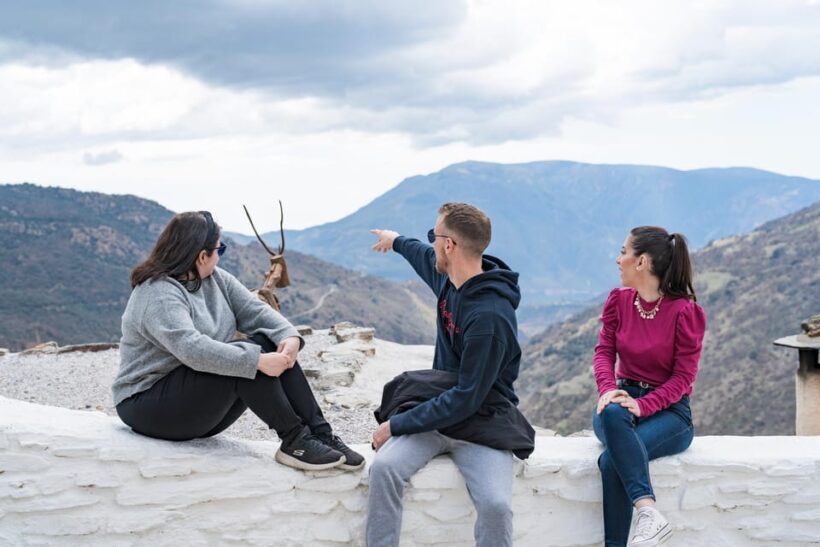 From Granada: Alpujarra Villages Guided Day Tour - Key Points