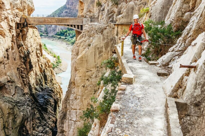 From Granada: Caminito Del Rey Day Trip - Introduction